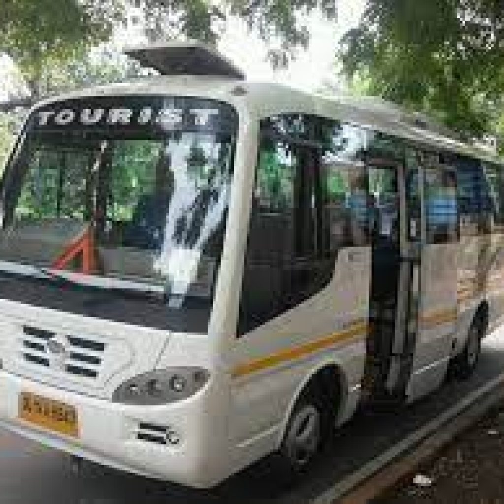 Mini Bus 20 Seater - triFete