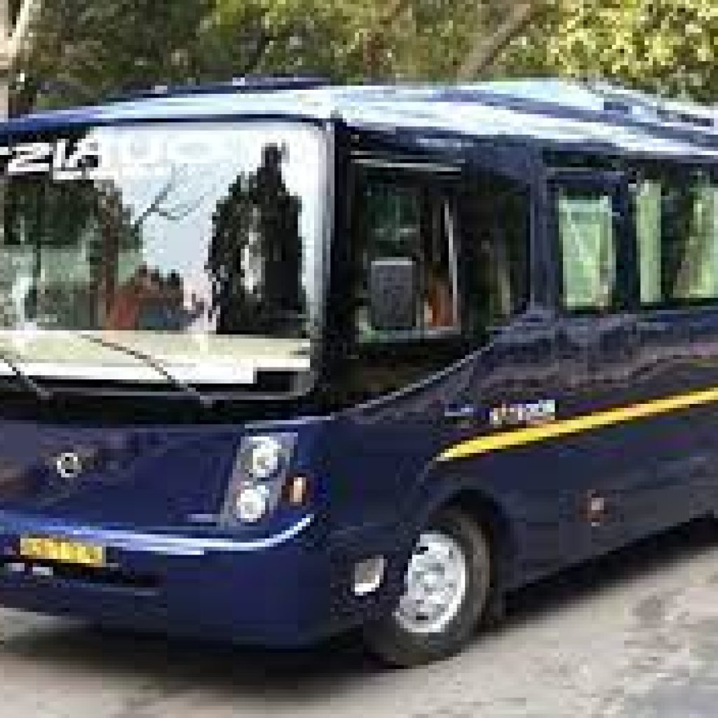 Mini Bus 25 Seater - triFete