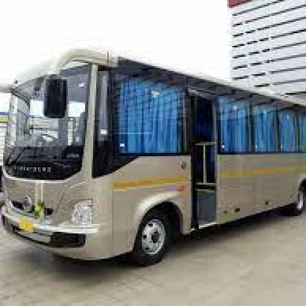 40 Seater Bus - triFete