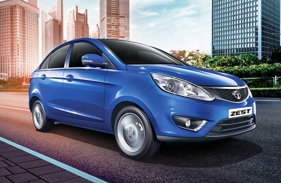 Tata Zest » triFete