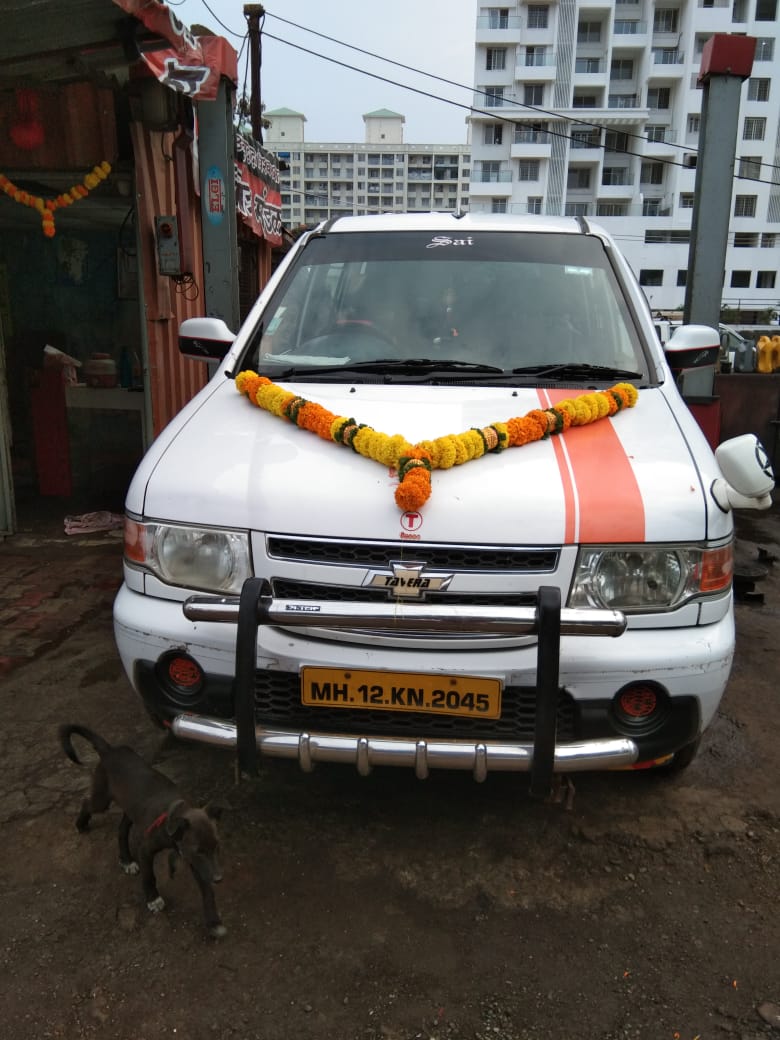 Chevrolet Tavera » triFete